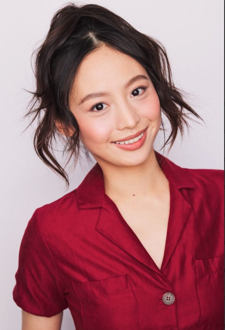 Exclusive: Get To Know Rising Actress Erin Luo! | Celebz Treasure