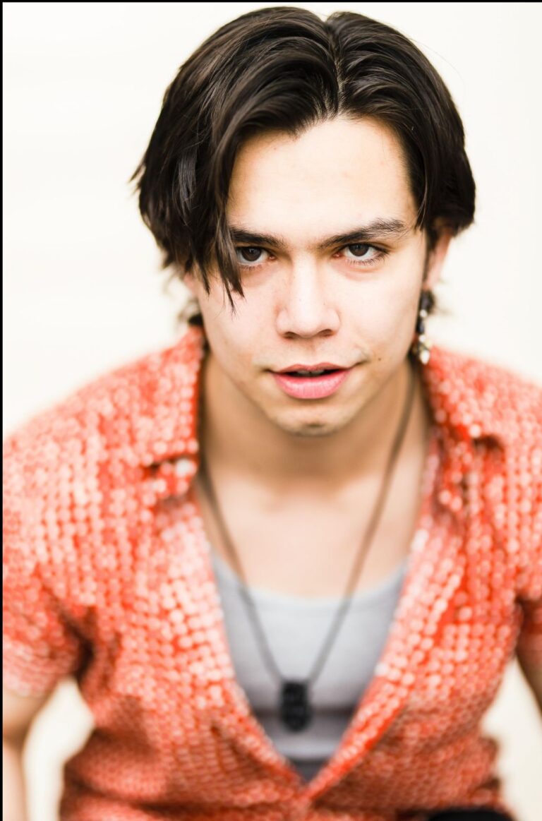EXCLUSIVE: Get To Know Rising Actor David van Frankenhuijsen! | Celebz ...