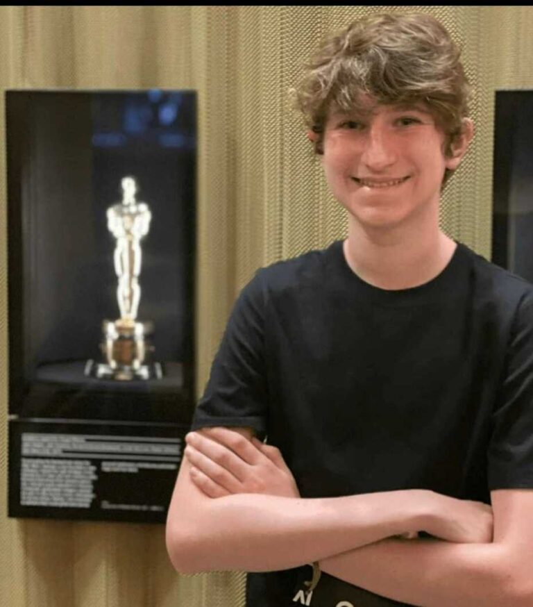 Award-Winning Actor Huntly Plantz: From Films to Red Carpets ...
