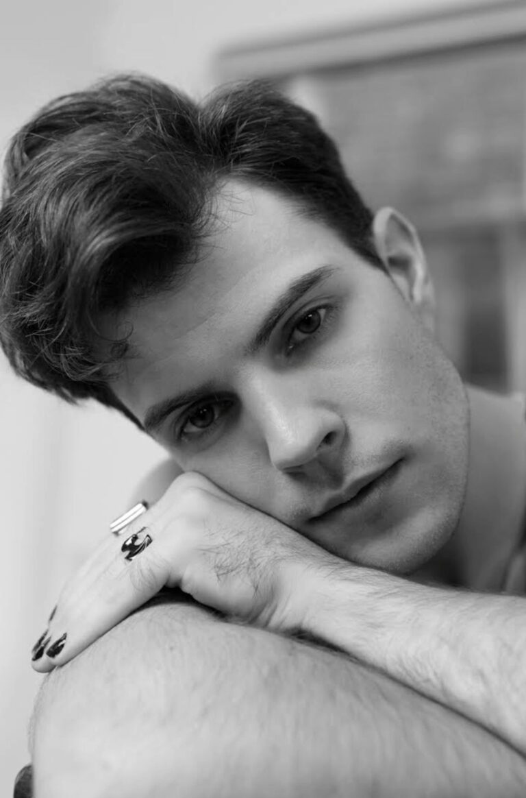 EXCLUSIVE: Rockin' on Stage to Filming on Screen – Get to Know Actor & Musician Hamish O'Brien ...