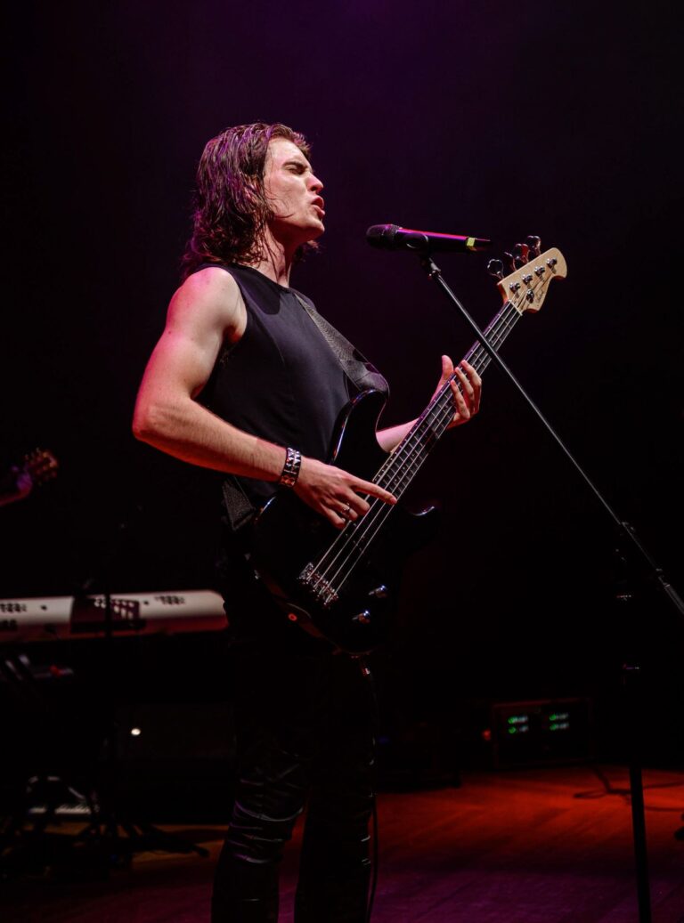 EXCLUSIVE: Rockin' on Stage to Filming on Screen – Get to Know Actor & Musician Hamish O'Brien ...