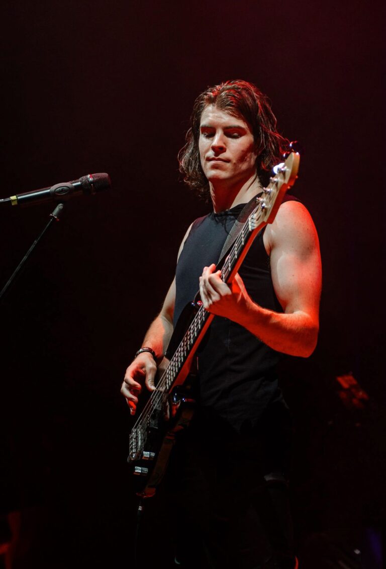 EXCLUSIVE: Rockin' on Stage to Filming on Screen – Get to Know Actor ...